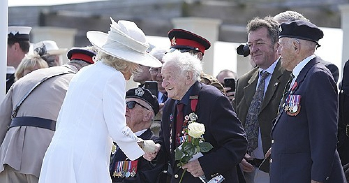 D-Day 80th Anniversary