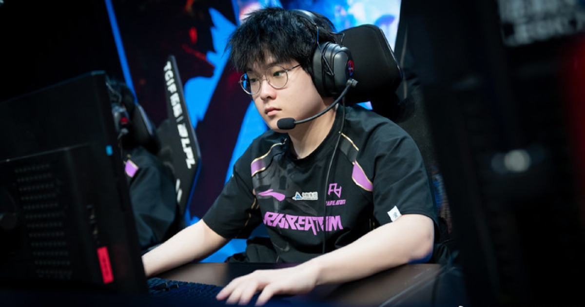 [LPL] 달라진 빅라의 RA, 시즌 첫 승... BLG는 '즐겜' 속 완승