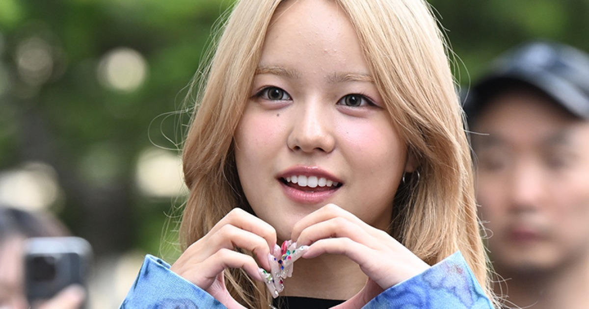 XG 쥬리아, 청순 하트 [포토엔HD]