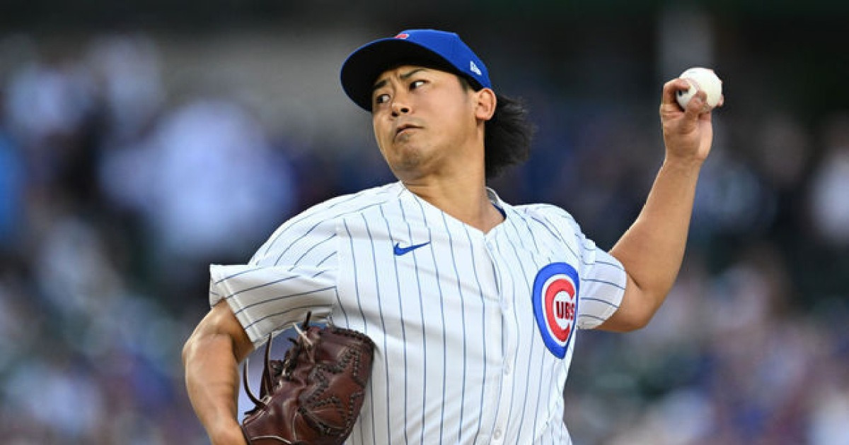 ‘2G 12실점 난타’ 순식간에 무너진 日 31세 베테랑 좌완, MLB닷컴 파워랭킹 1위→9위 급락