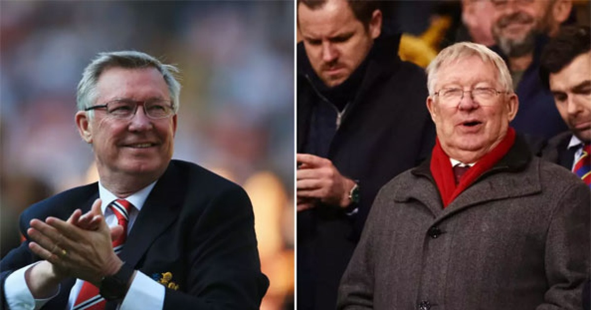 퍼거슨의 역대급 극찬... “맨유 역대 베스트 11에서 무조건 고정, 10점 만점에 8점 주고 싶어”