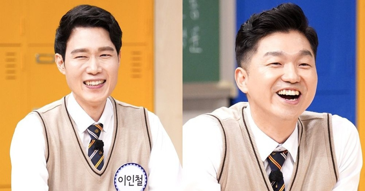 박민철 변호사 배우 이동건 덕에 결혼 아내 소개받아 아는형님
