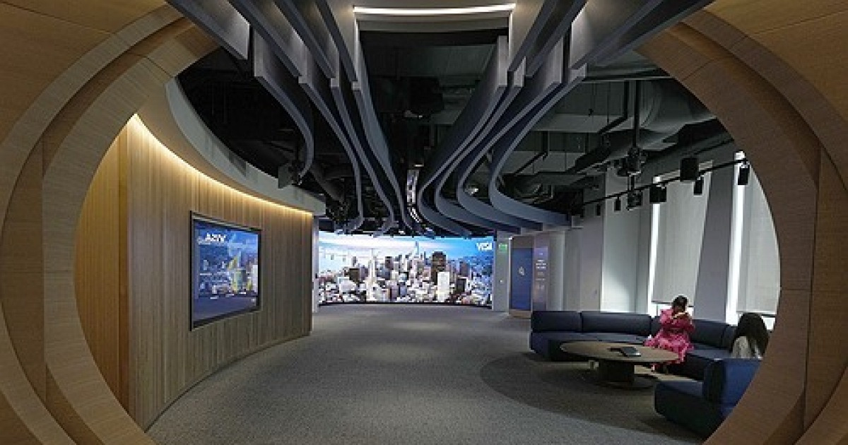 Visa Mission Rock Grand Opening