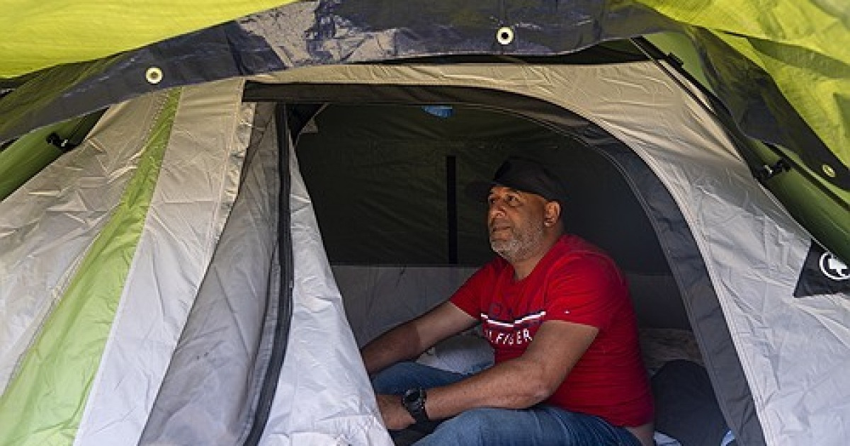 Washington Asylum Seekers