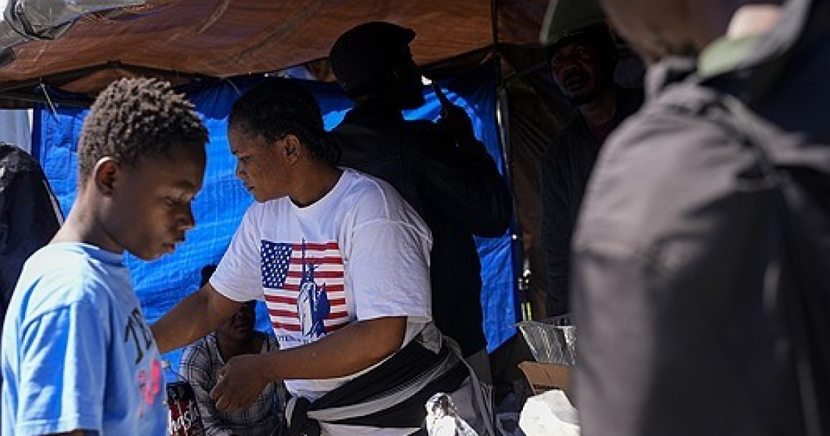 Washington Asylum Seekers