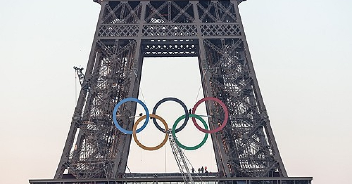 FRANCE OLYMPICS GAMES