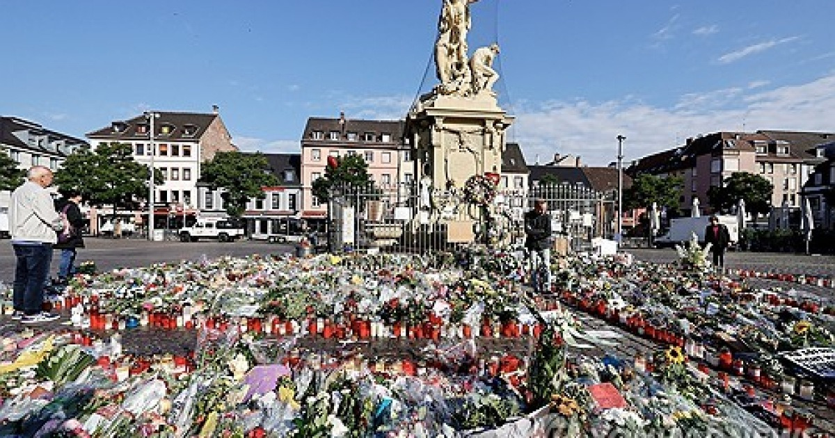 GERMANY ATTACK