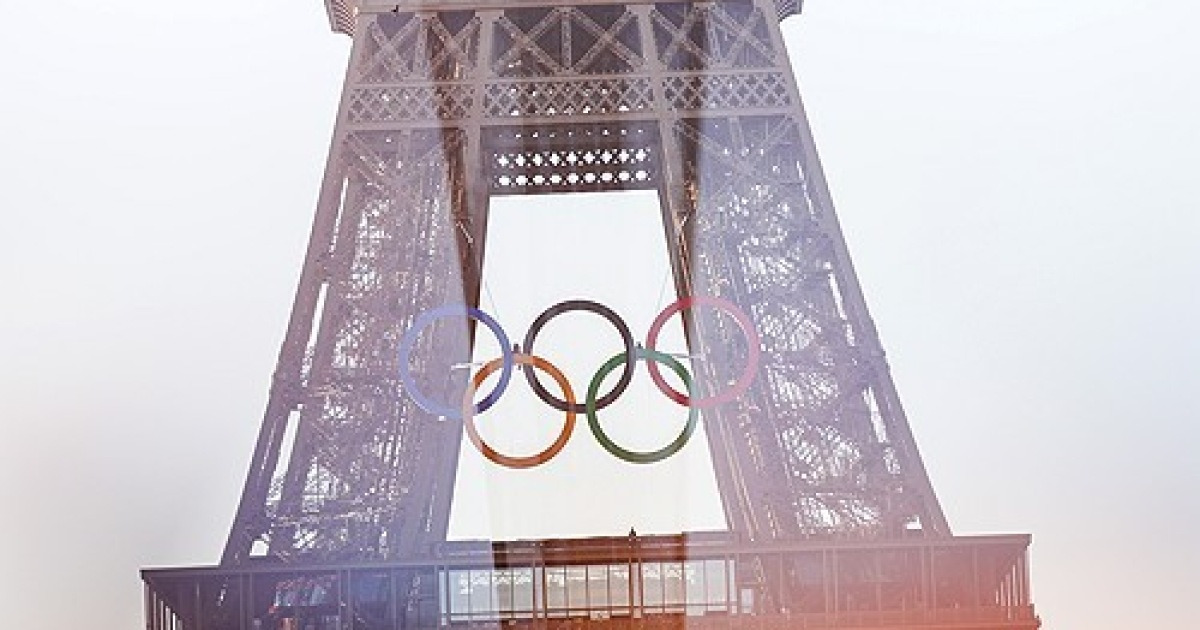 epaselect FRANCE OLYMPICS GAMES