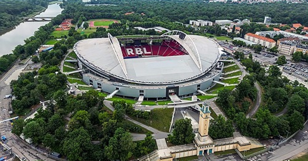 UEFA EURO 2024 STADIUMS