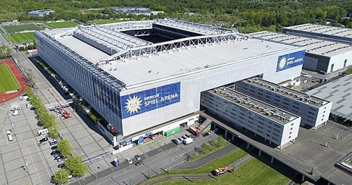 UEFA EURO 2024 STADIUMS