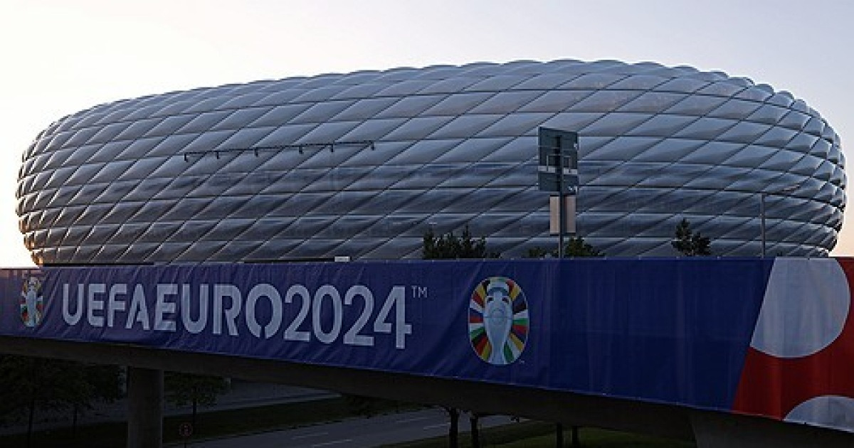 UEFA EURO 2024 STADIUMS