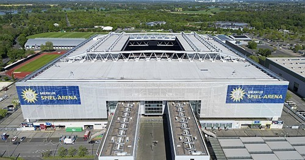 UEFA EURO 2024 STADIUMS