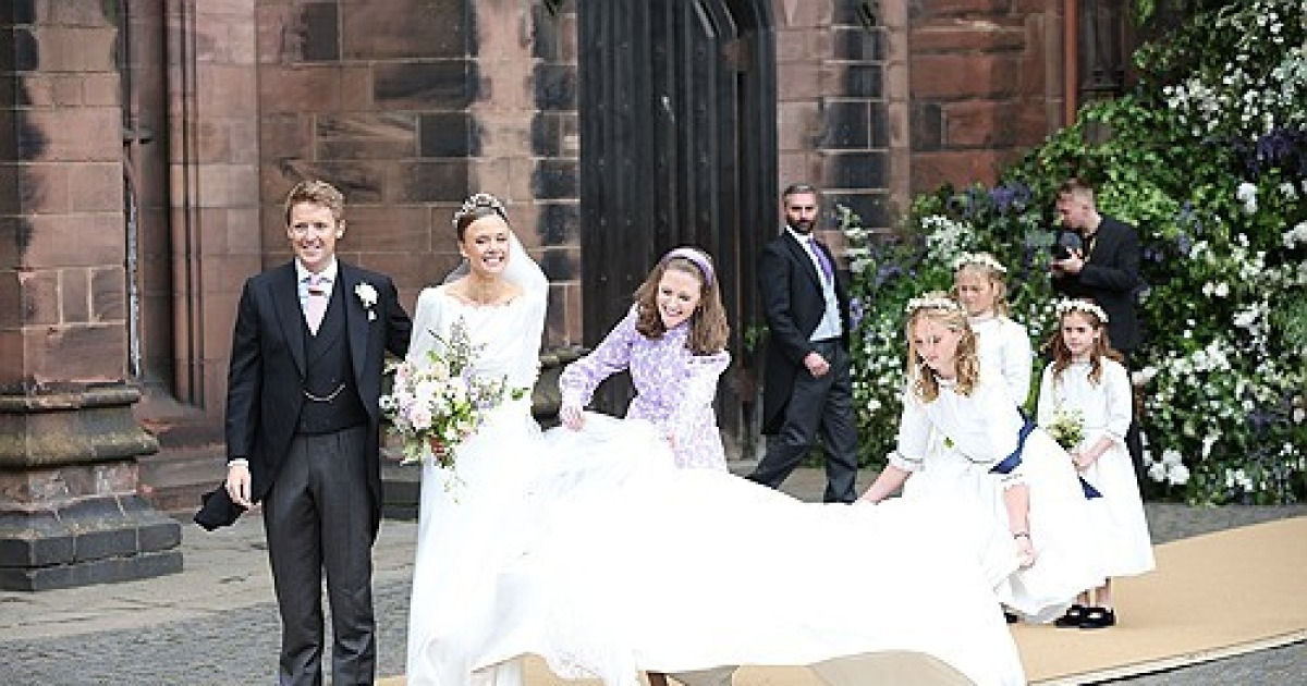 BRITAIN ROYALS WEDDING