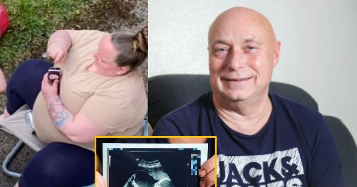 "임신 위해 158kg→81kg"...남편 아닌 다른男의 아들 가진 女, 무슨 일?