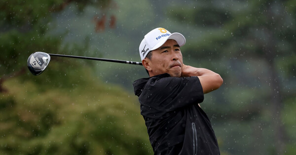 '성실함의 아이콘' 문경준 "후회 없는 경기를 펼쳤다"...KPGA 선수권대회 3R 선전