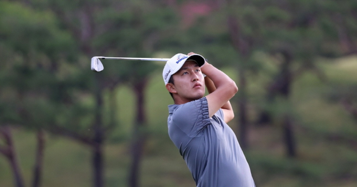 '우승상금 3.2억' KPGA 선수권, 3R는 10년 만에 '원웨이 방식'으로 간다