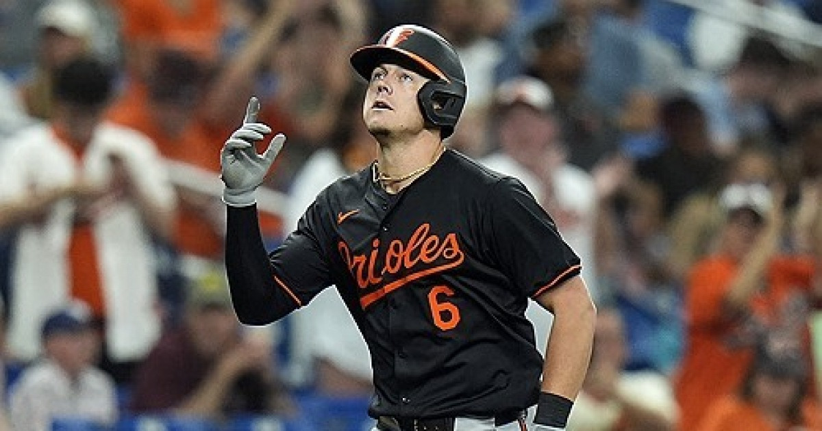 Orioles Rays Baseball