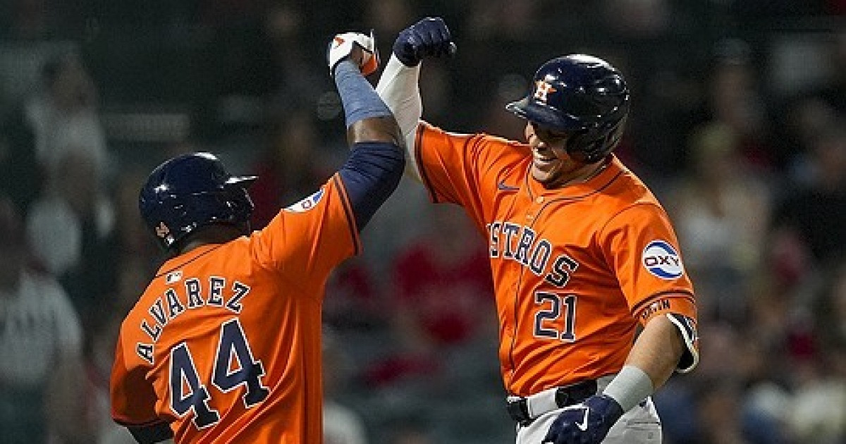 Astros Angels Baseball