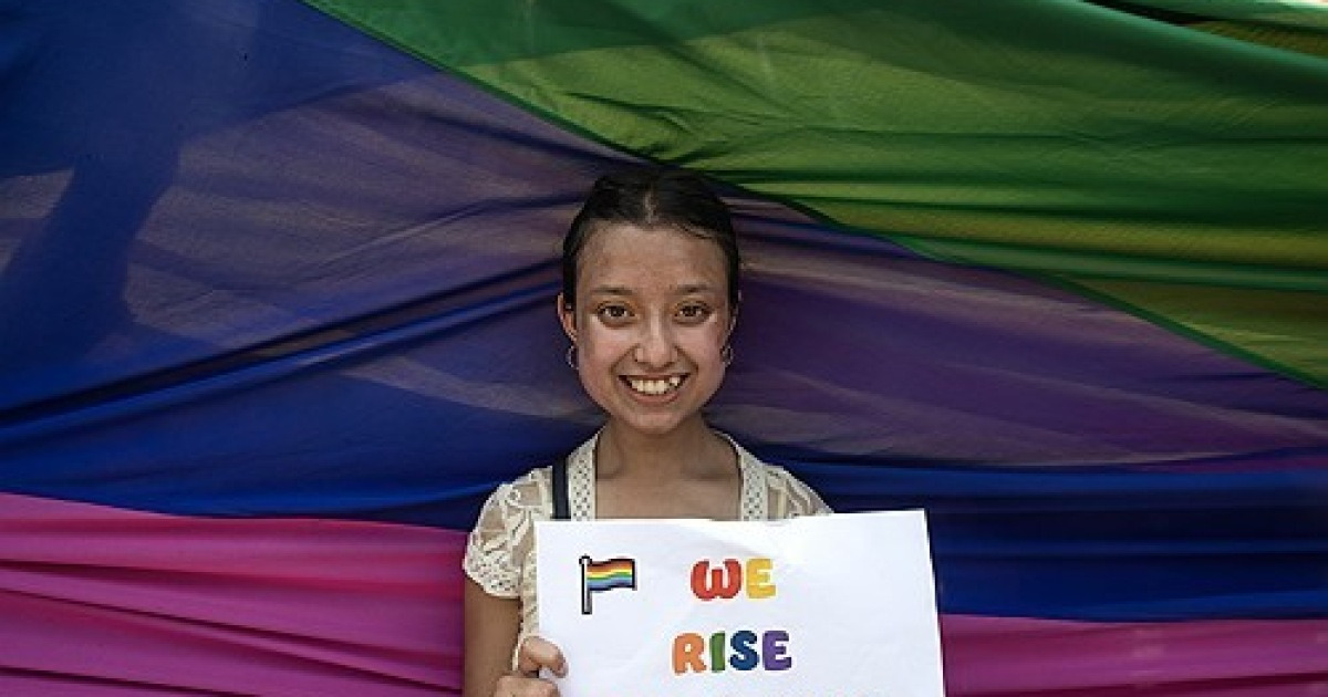 NEPAL PRIDE MONTH