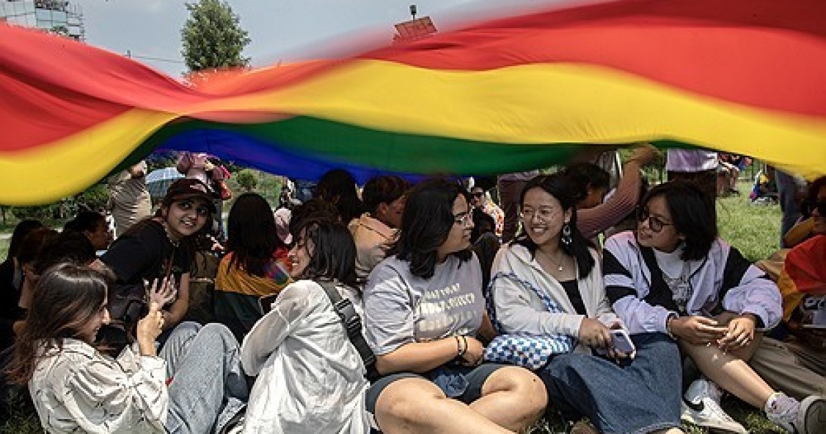 NEPAL PRIDE MONTH