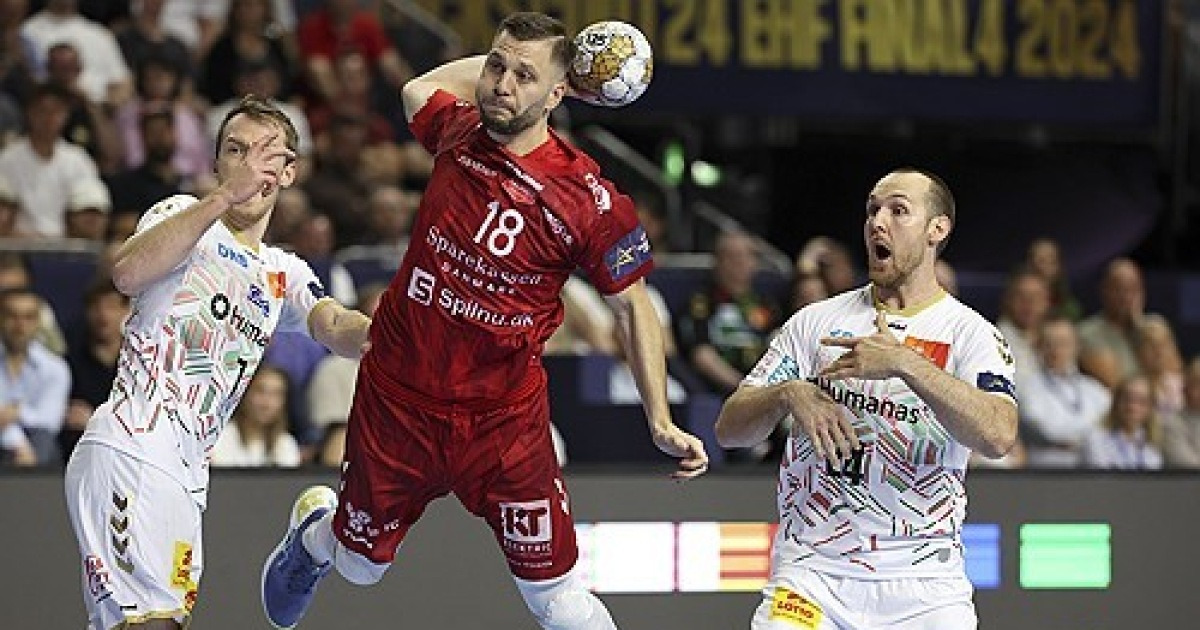GERMANY HANDBALL