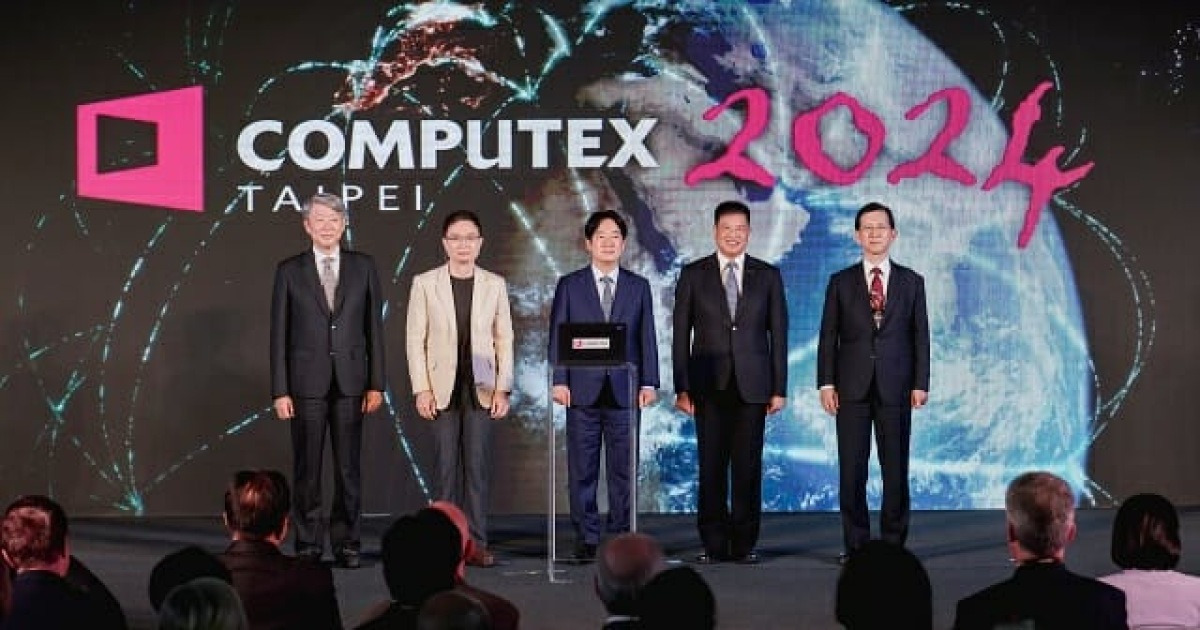 컴퓨텍스 2024 폐막... AI PC 힘입어 질적·양적 성장