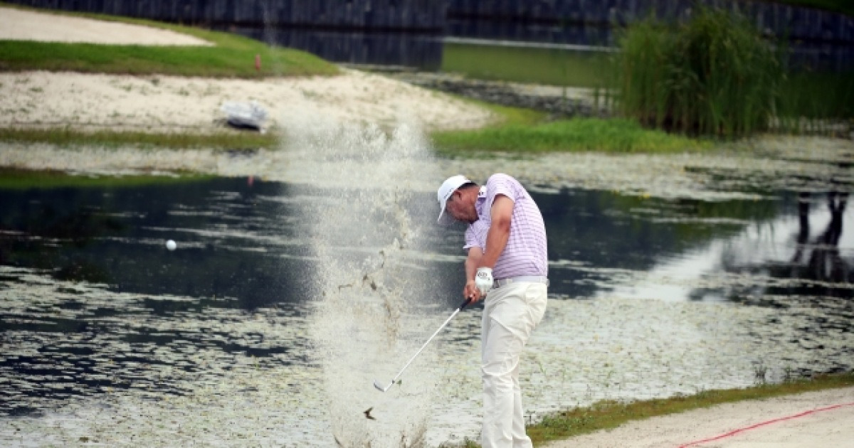 67회 KPGA선수권대회 우승은?…‘운명의 수레바퀴’ 18번 홀에서 판가름