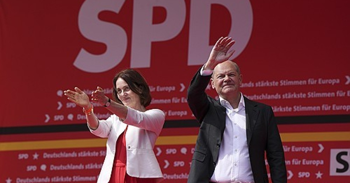 European Election Germany