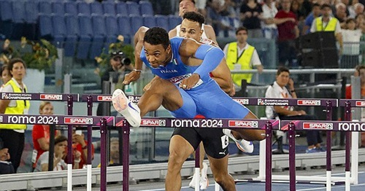 ITALY ATHLETICS