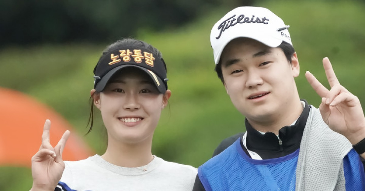 '압도적 상승폭' 노랑통닭, 23주차 KLPGA K-랭킹 급등 골프단 선정