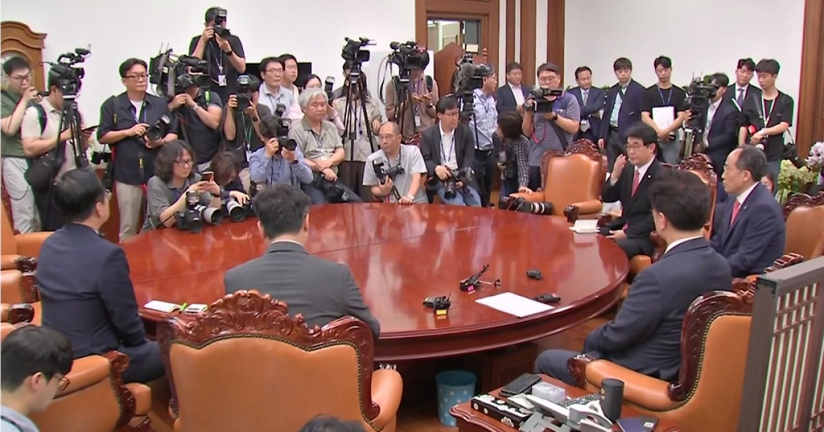 [뉴스NIGHT] 野, 상임위원장 단독 선출...이재명 '사법리스크' 재점화