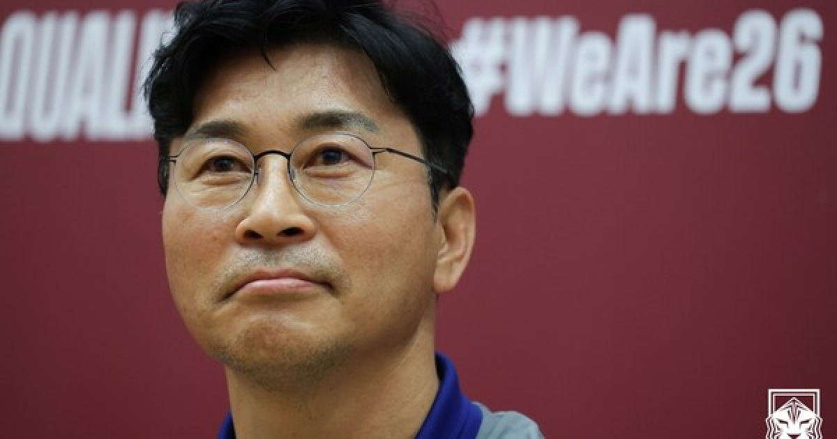 [442.live] 중국 잡고 1포트까지 챙긴다! 김도훈 감독, "승리 절실...유종의 미 거둘 것"