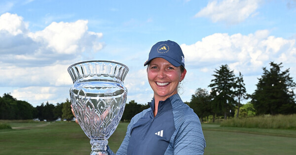 '박인비 뛰어넘은' 최종일 11언더파 60타 리네아 스트룀, 공동 52위로 우승 신기록 [LPGA]