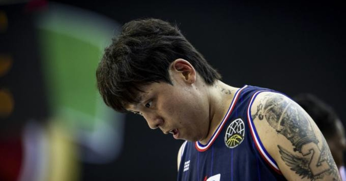 ‘한국 챔피언’ KCC, FIBA 챔스 아시아서 이란 팀에 79-102 대패