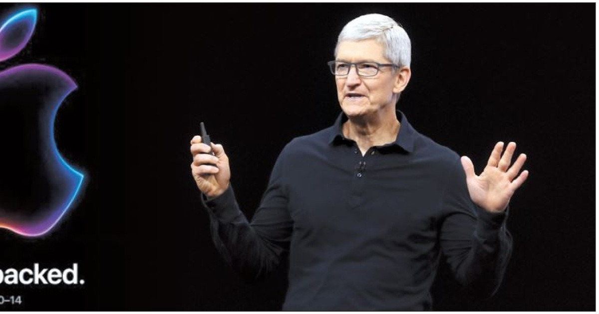 베일 벗는 ‘애플 AI’, WWDC에 쏠린 눈