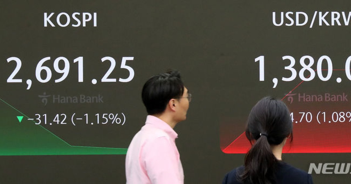 "뜨거운 美 고용에 FOMC 전망은"…원달러 1400대 재진입할까