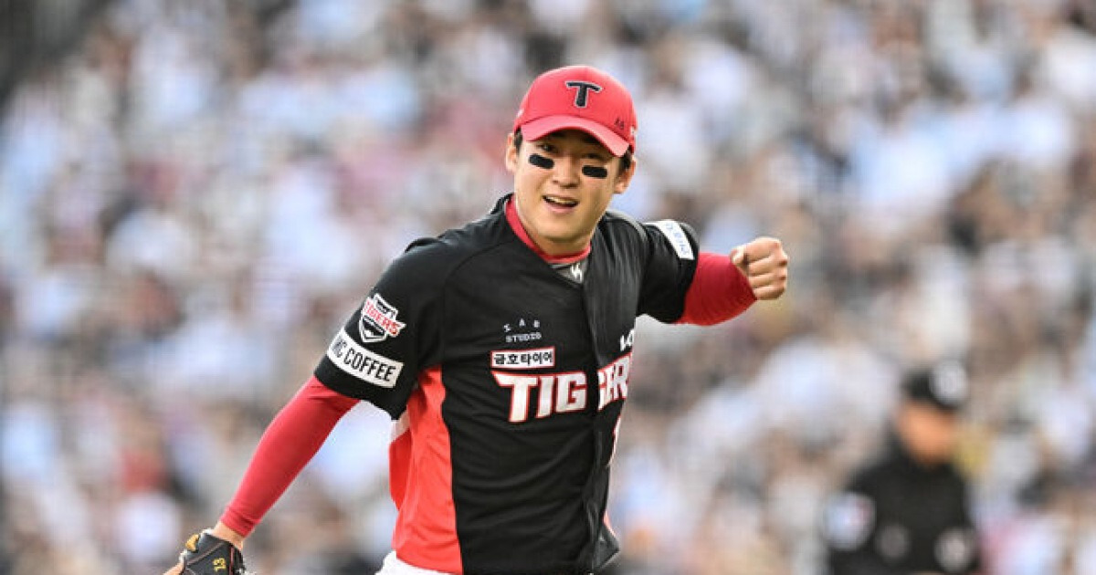 “10승이요? 팀만 이기면 됩니다” 이런 성숙한 20살을 봤나, KIA 1R 영건은 팀 승리밖에 모른다 [오!쎈 잠실]