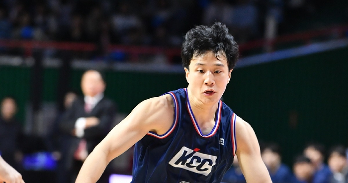 KCC, 히로시마에 30점차 대패···FIBA 챔피언스리그 아시아 조별리그 2연패