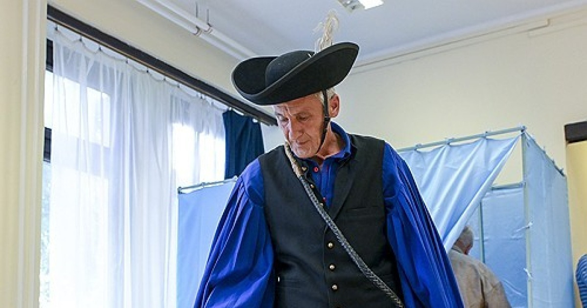 epaselect HUNGARY EUROPEAN ELECTIONS