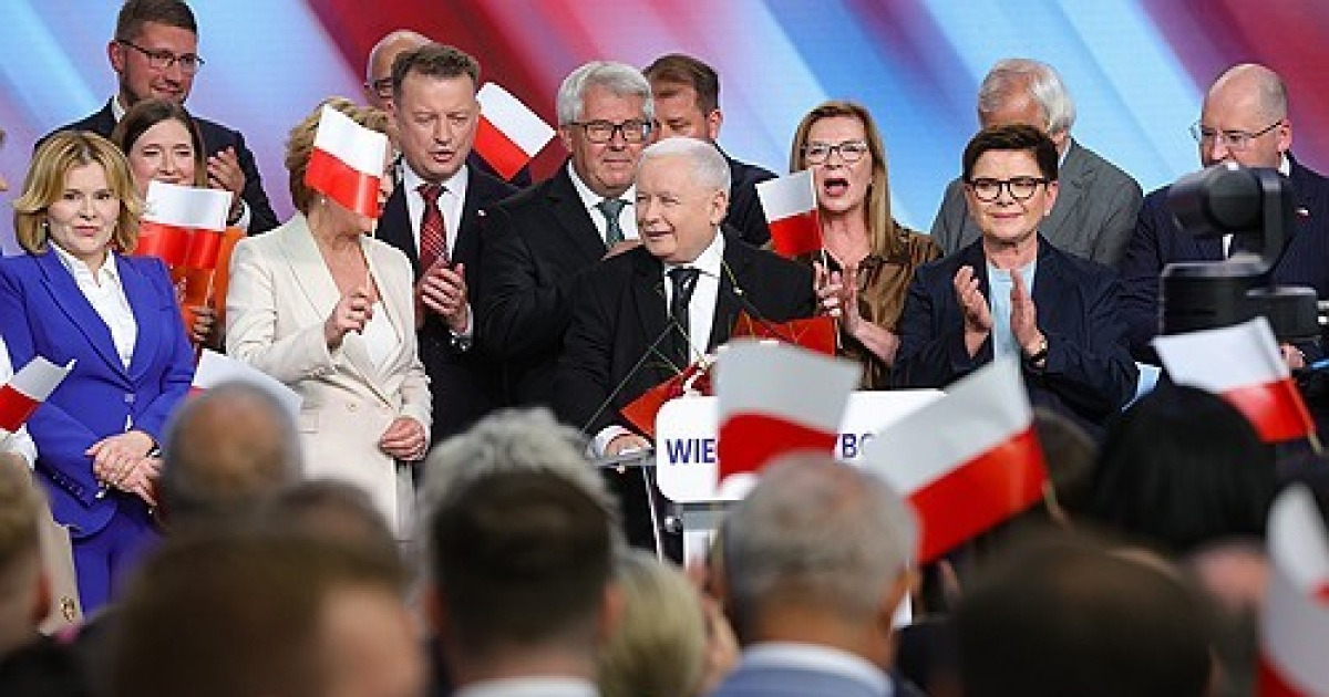 POLAND EUROPEAN ELECTION