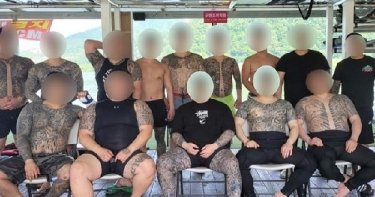 1,560% 사채 못 갚자 "여자친구 팔겠다" 협박…MZ조폭 징역 5년