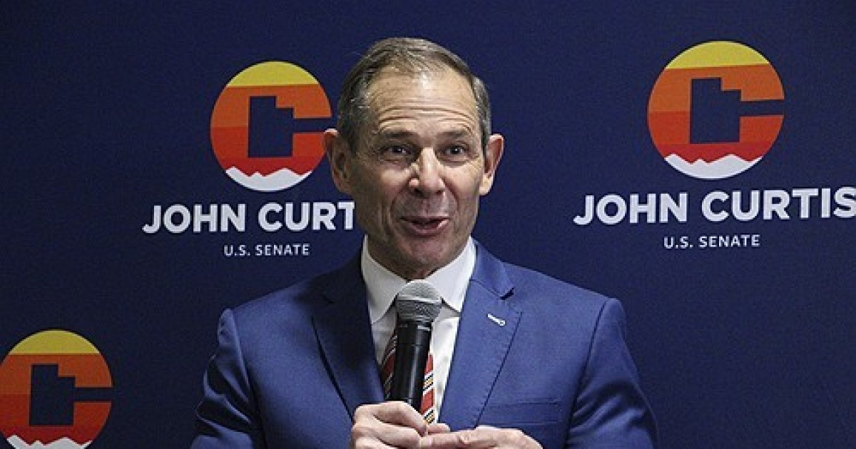 Election 2024 Utah Senate