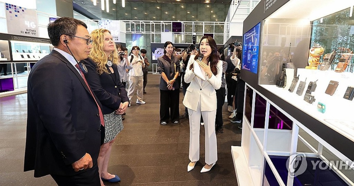 SKT, 국내기업 최초로 IEEE 마일스톤에 등재