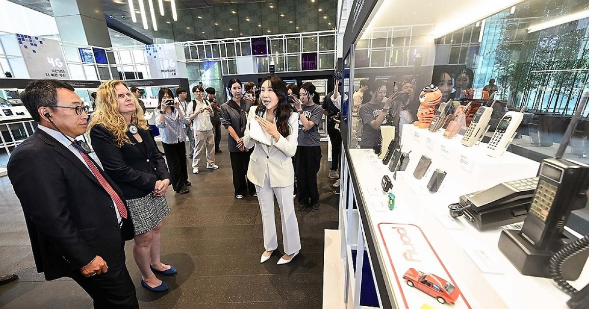 SKT, 국내기업 최초로 IEEE 마일스톤에 등재