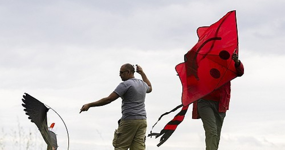 CANADA-BRAMPTON-KITEFEST