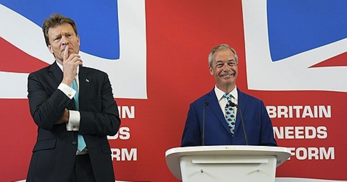 Britain Election