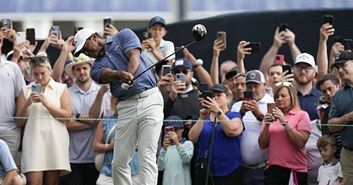 US Open Golf