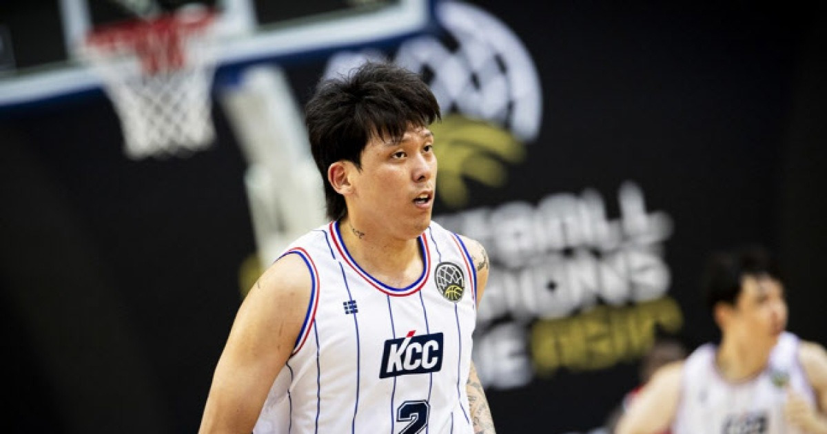 'KBL 우승팀' KCC, 日챔피언 히로시마에 30점차 대패 수모