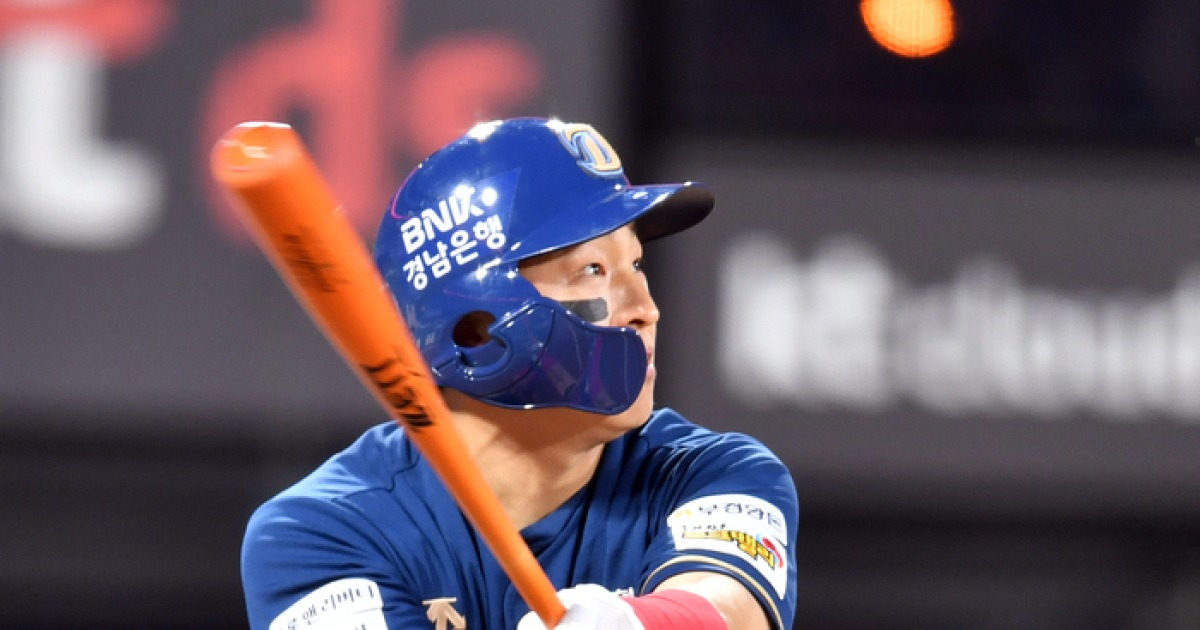악성 루머 “신경 쓰지마” NC 손아섭 KBO 최다 안타 신기록까지 ‘-13’ 6월엔 깬다 [SS포커스]