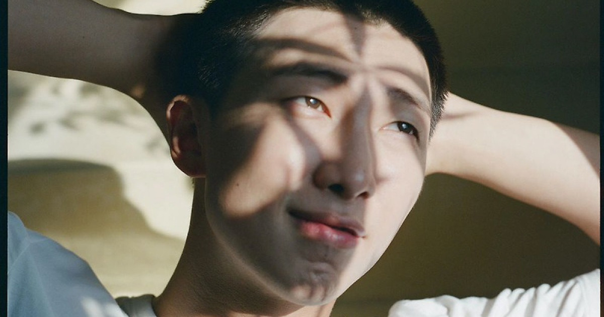 [SCin스타] "그때의 우리" 방탄소년단(BTS) RM, 솔로 2집 콘셉트 포토 공개